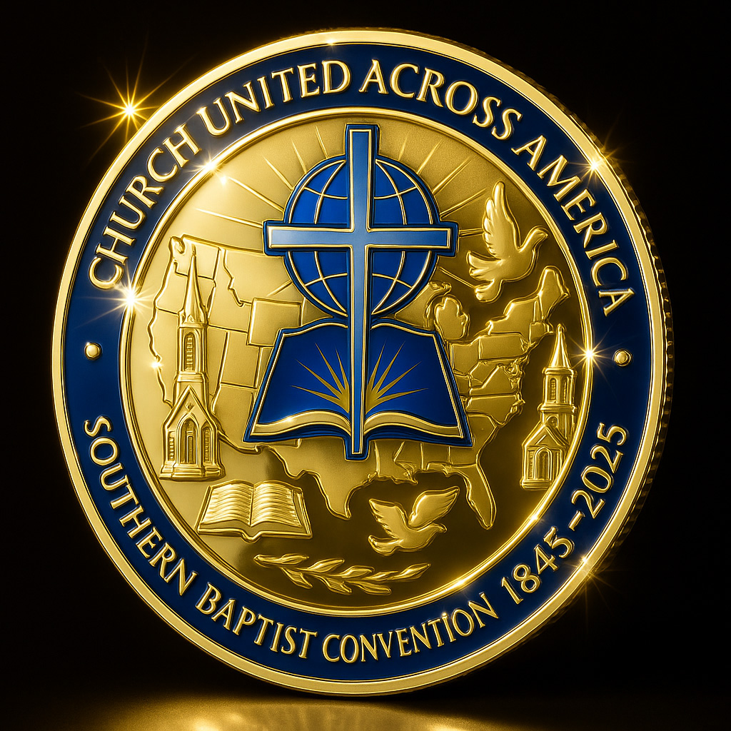 SBC 180th Anniversary Commemorative Coin - Sfaerly