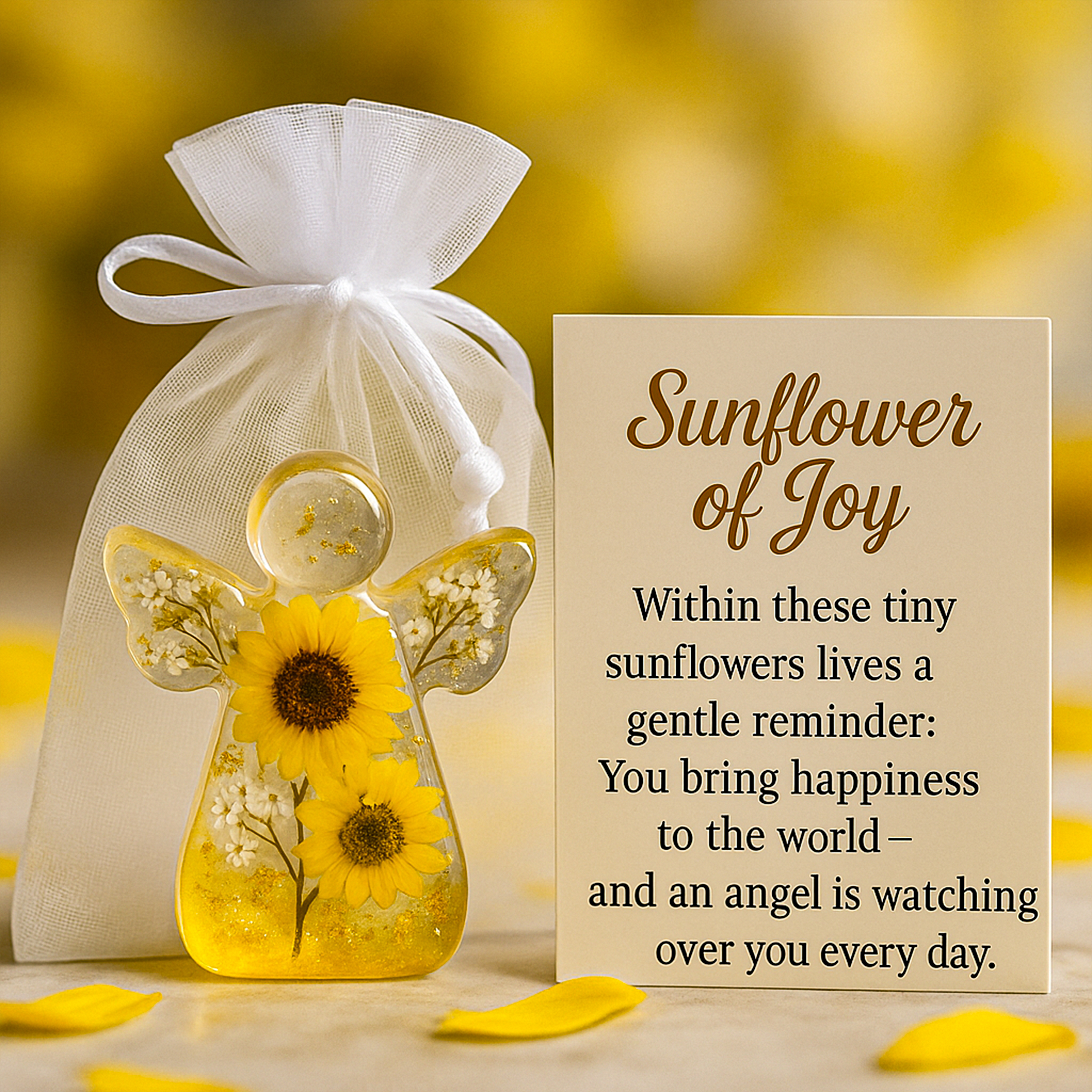 Ballet Dancing Angel Xmas Tree Ornament - Sfaerly