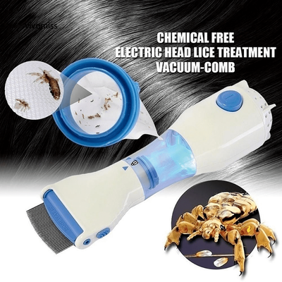 🔥Last Day 50% OFF🔥CHEMICAL FREE ELECTRIC HEAD LICE TREATMENT VACUUM ...