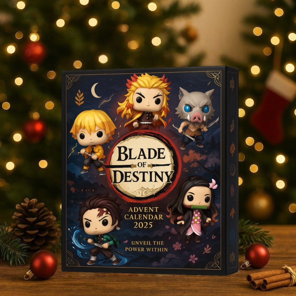 Demon Slayer Advent Calendar - Sfaerly